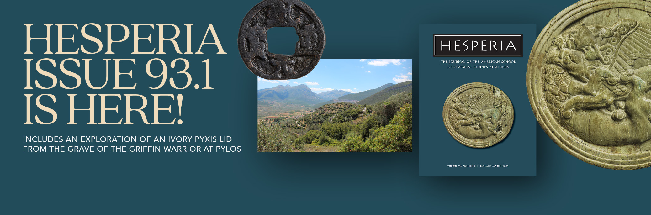 Home | American School of Classical Studies at Athens