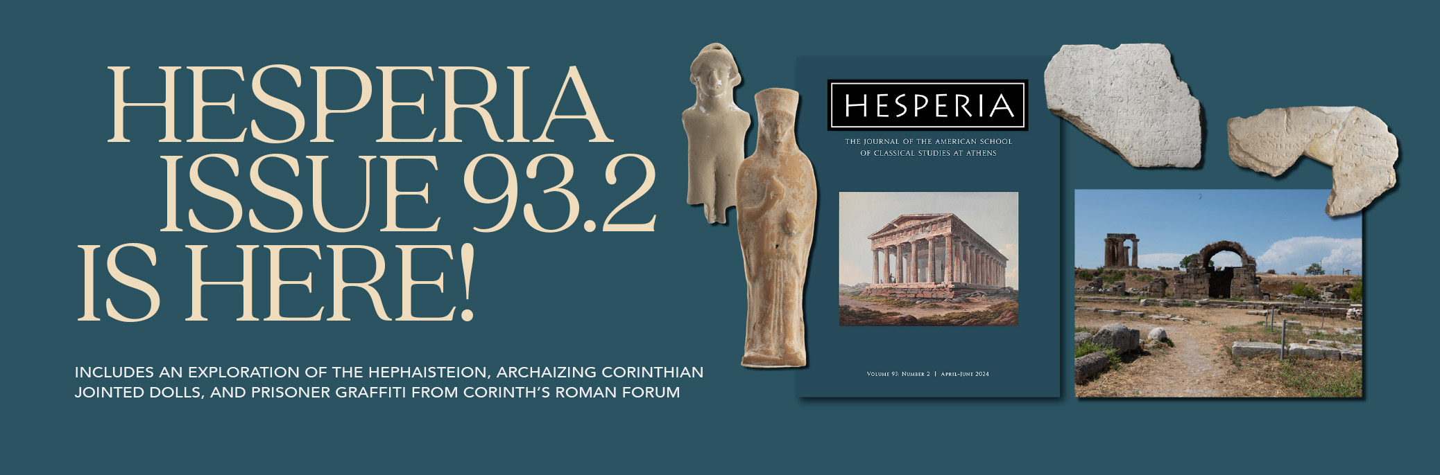 Home | American School of Classical Studies at Athens