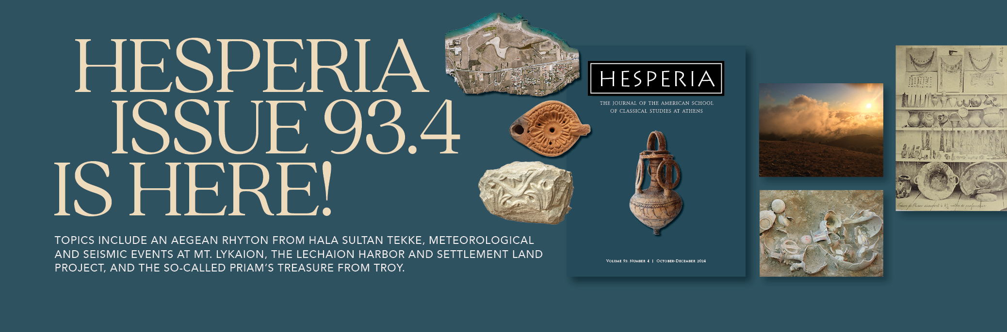 Home | American School of Classical Studies at Athens