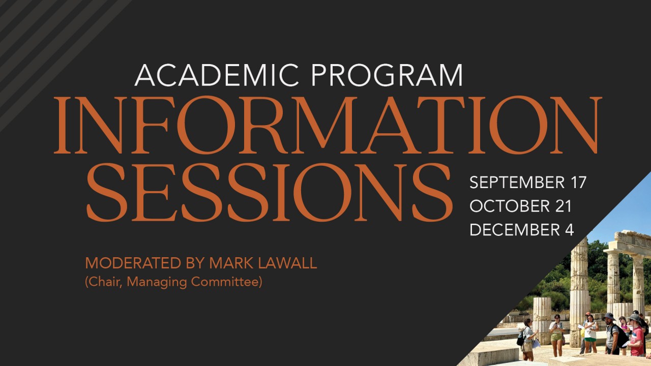 Information Session for the Academic Program | American School of ...