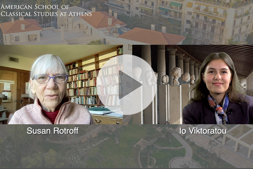 Home | American School of Classical Studies at Athens